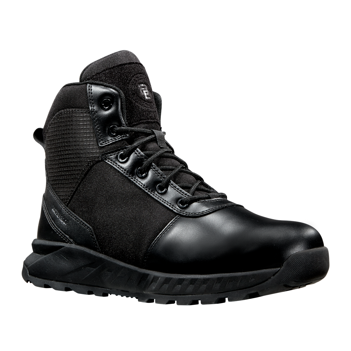Station Boots For Firefighters and Boots for Paramedics – Black Diamond