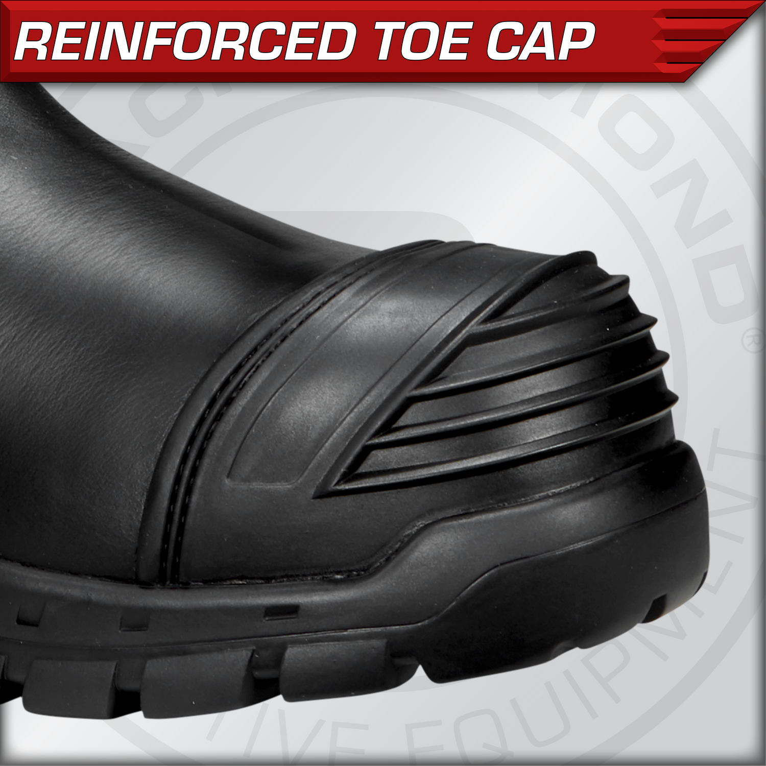 X2 Leather Fire Boot – Black Diamond