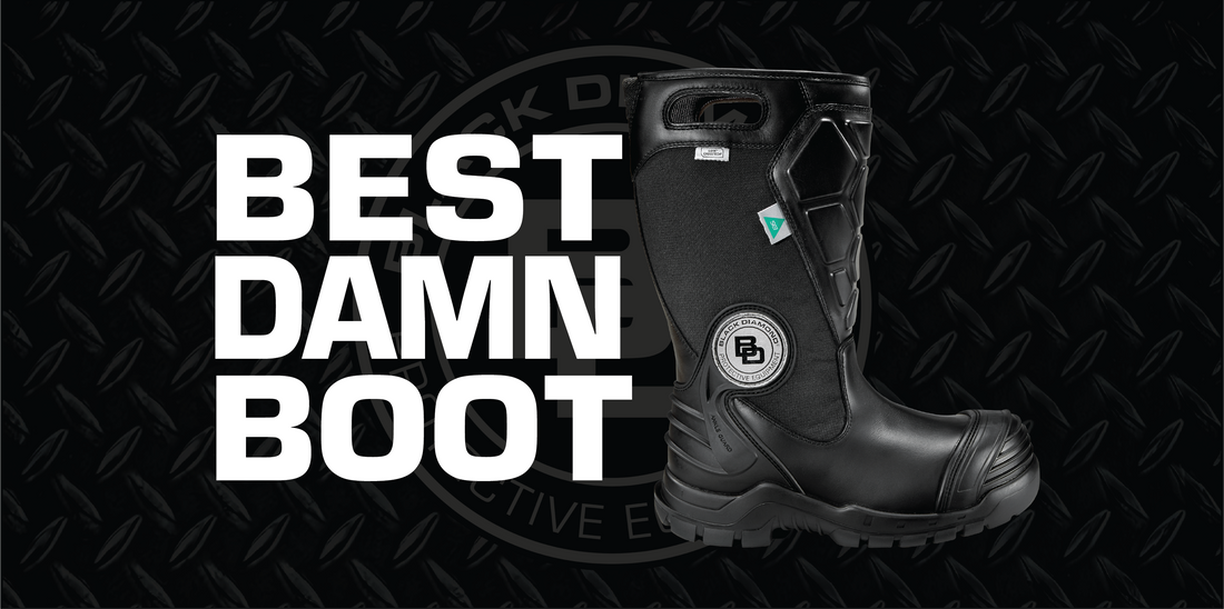 BDBoots | Black Diamond Fire Boots and Tactical Gear