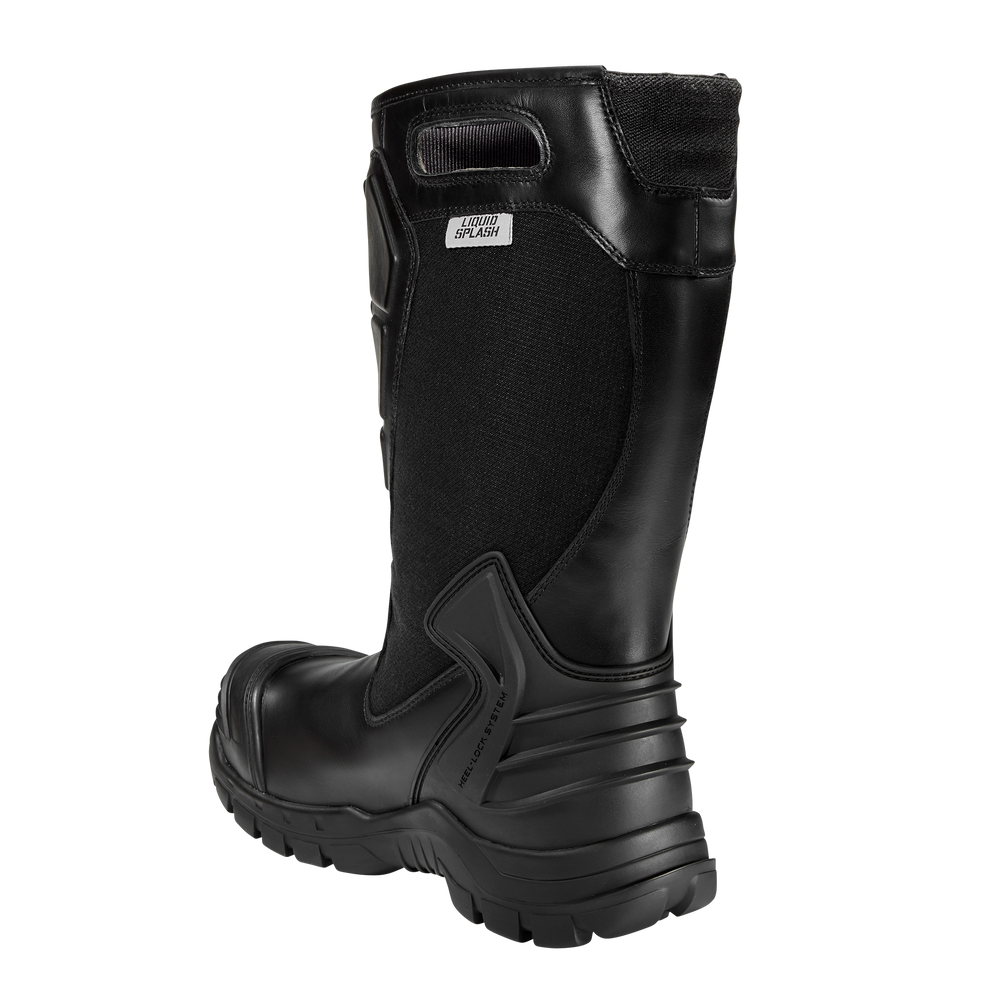 X2 Leather Fire Boot – Black Diamond