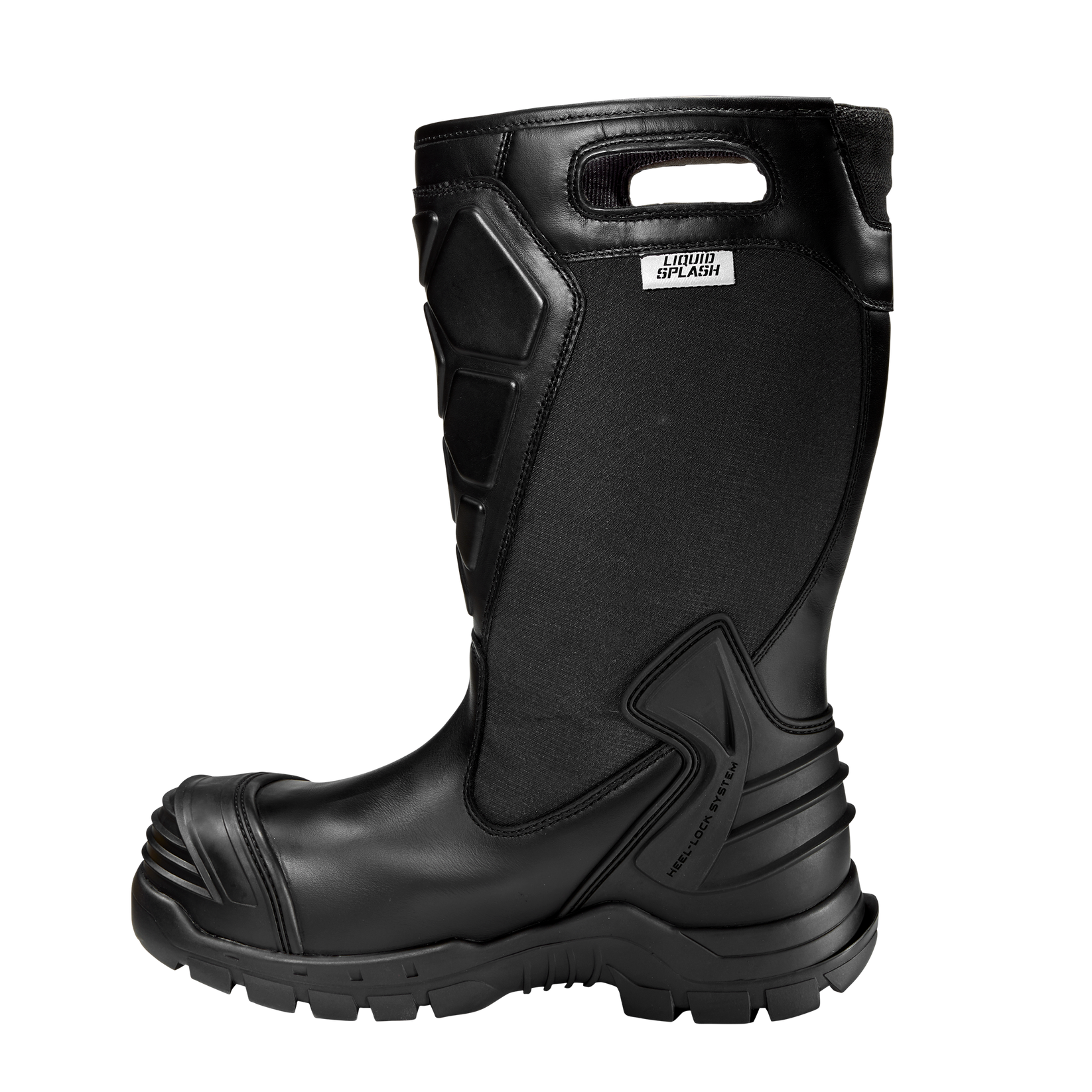 X2 Leather Fire Boot – Black Diamond