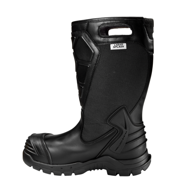 X2 Leather Fire Boot – Black Diamond